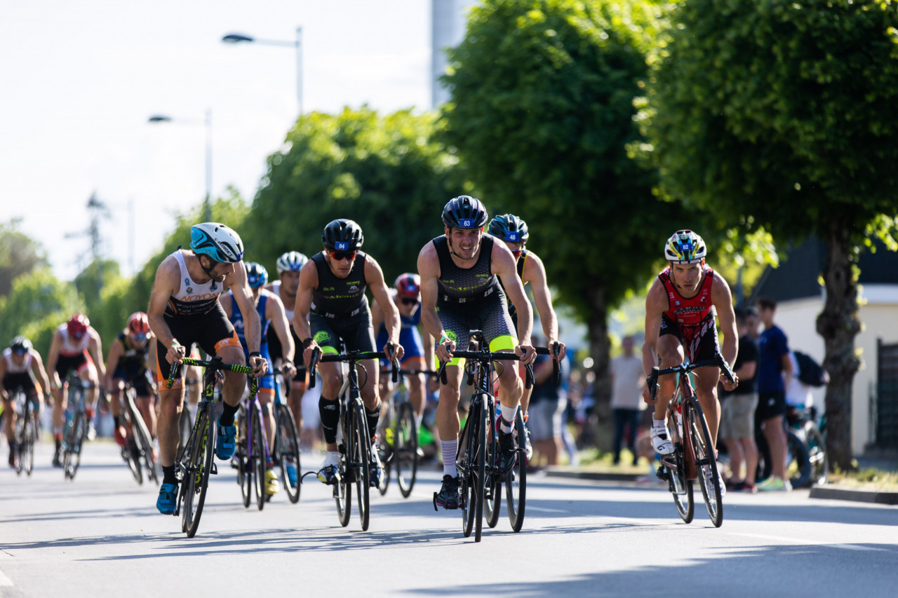 Championnat de France Individuel de Duathlon Distance S - FFTRI