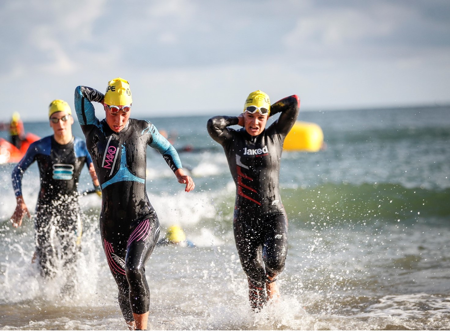 Championnat de France des Clubs de Division 1 de Triathlon - FFTRI