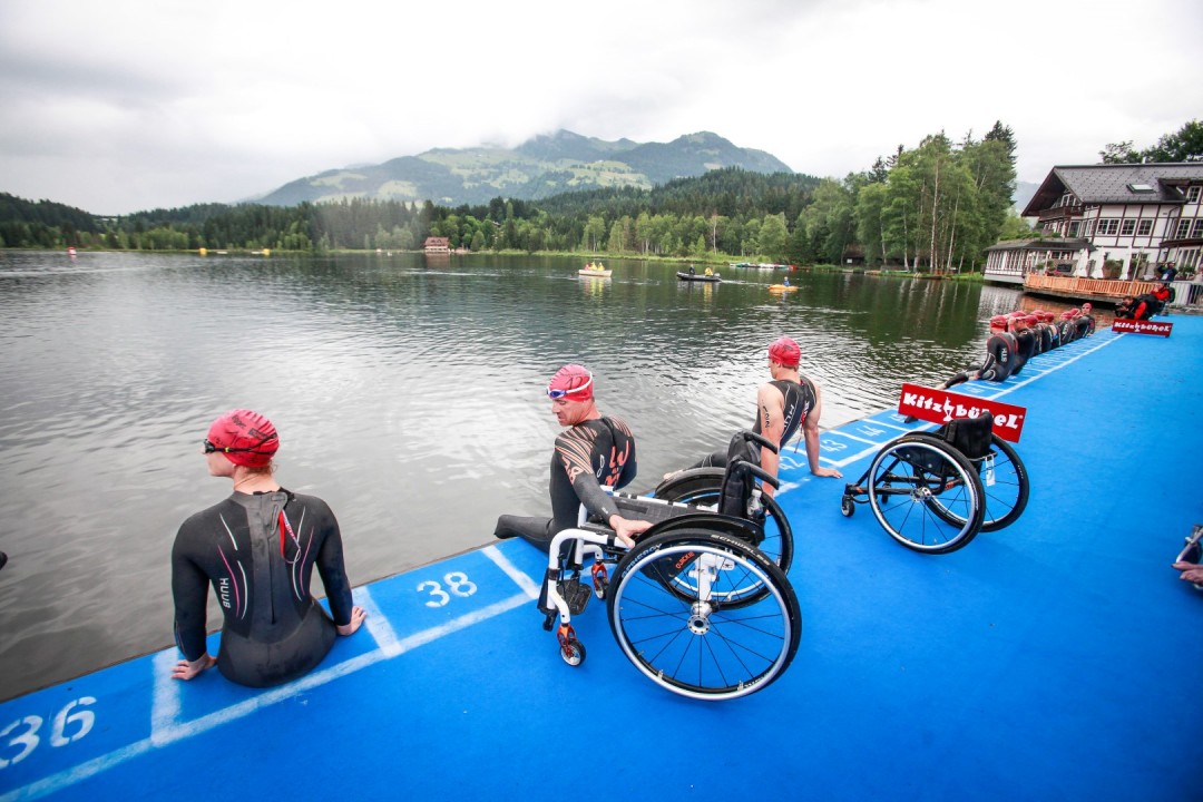 Para triathlon - FFTRI