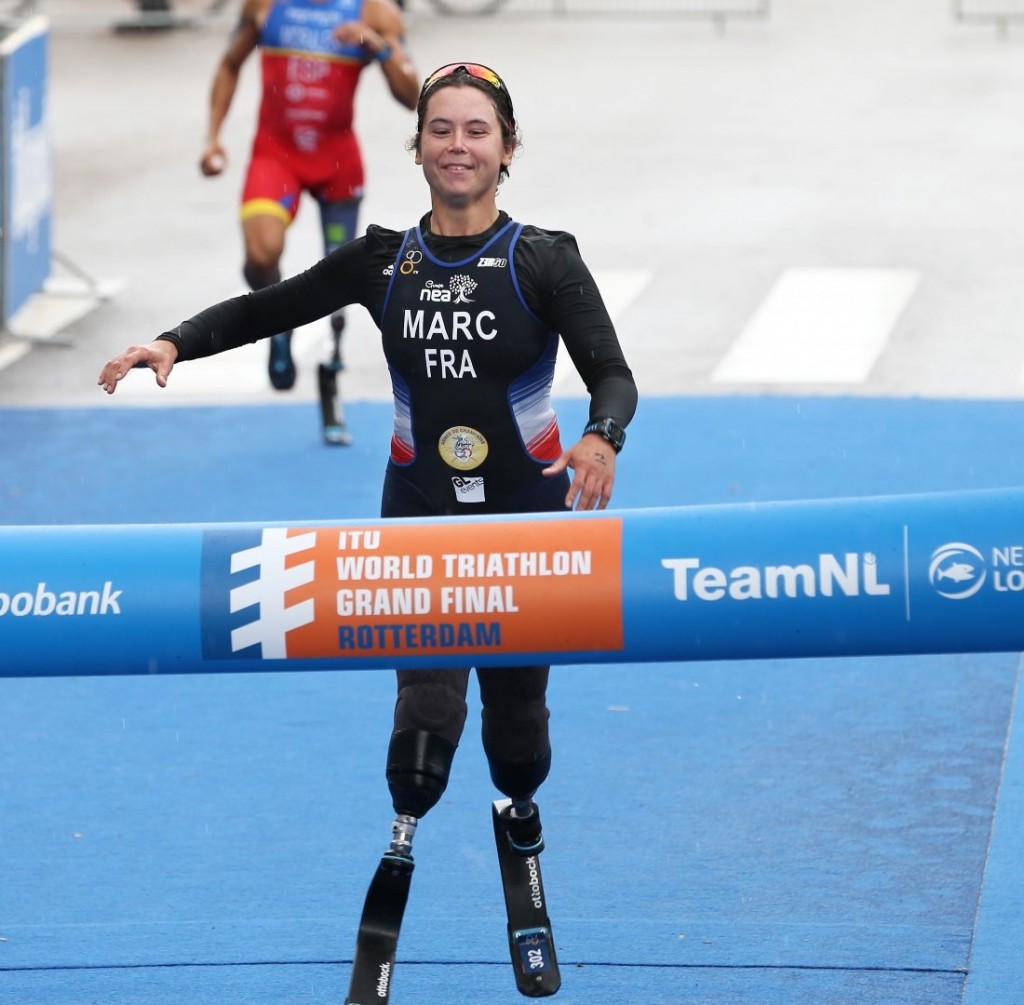 Nos engagements pour le Paratriathlon - FFTRI