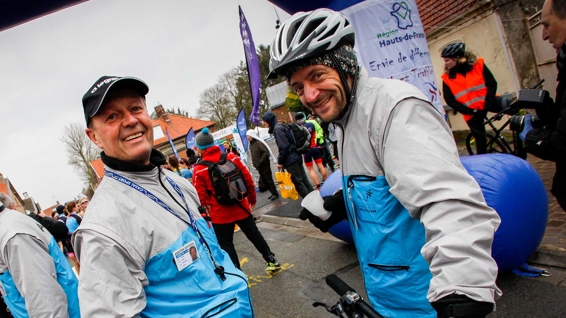 Se former et progresser - FFTRI