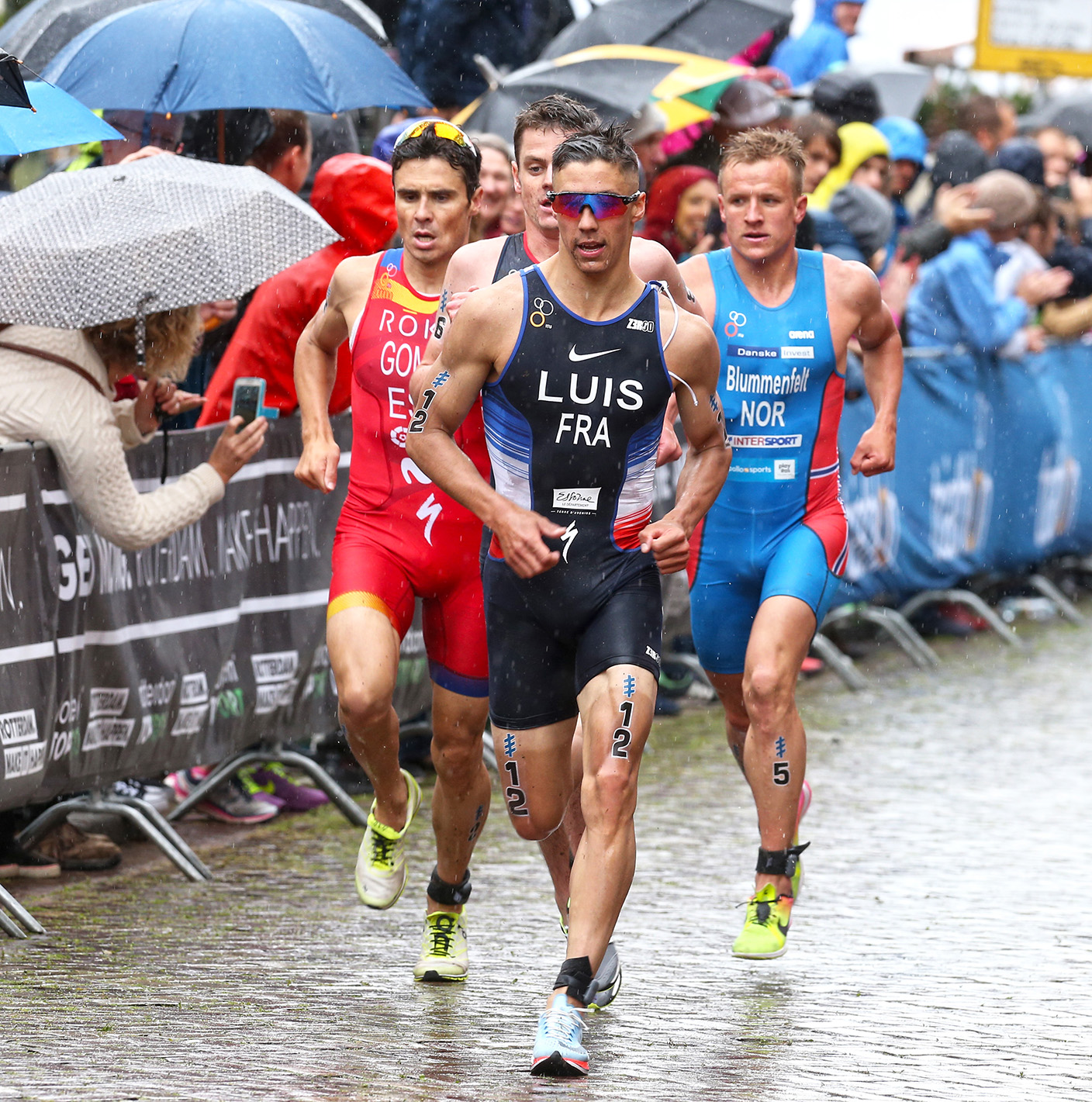 Listes des sélections - FFTRI