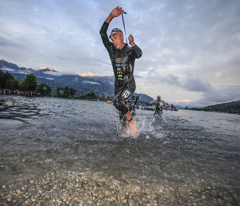 Championnat de France Individuel de Triathlon Distance L - FFTRI