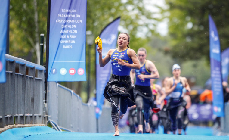 Fédération Française de Triathlon - F.F.TRI.