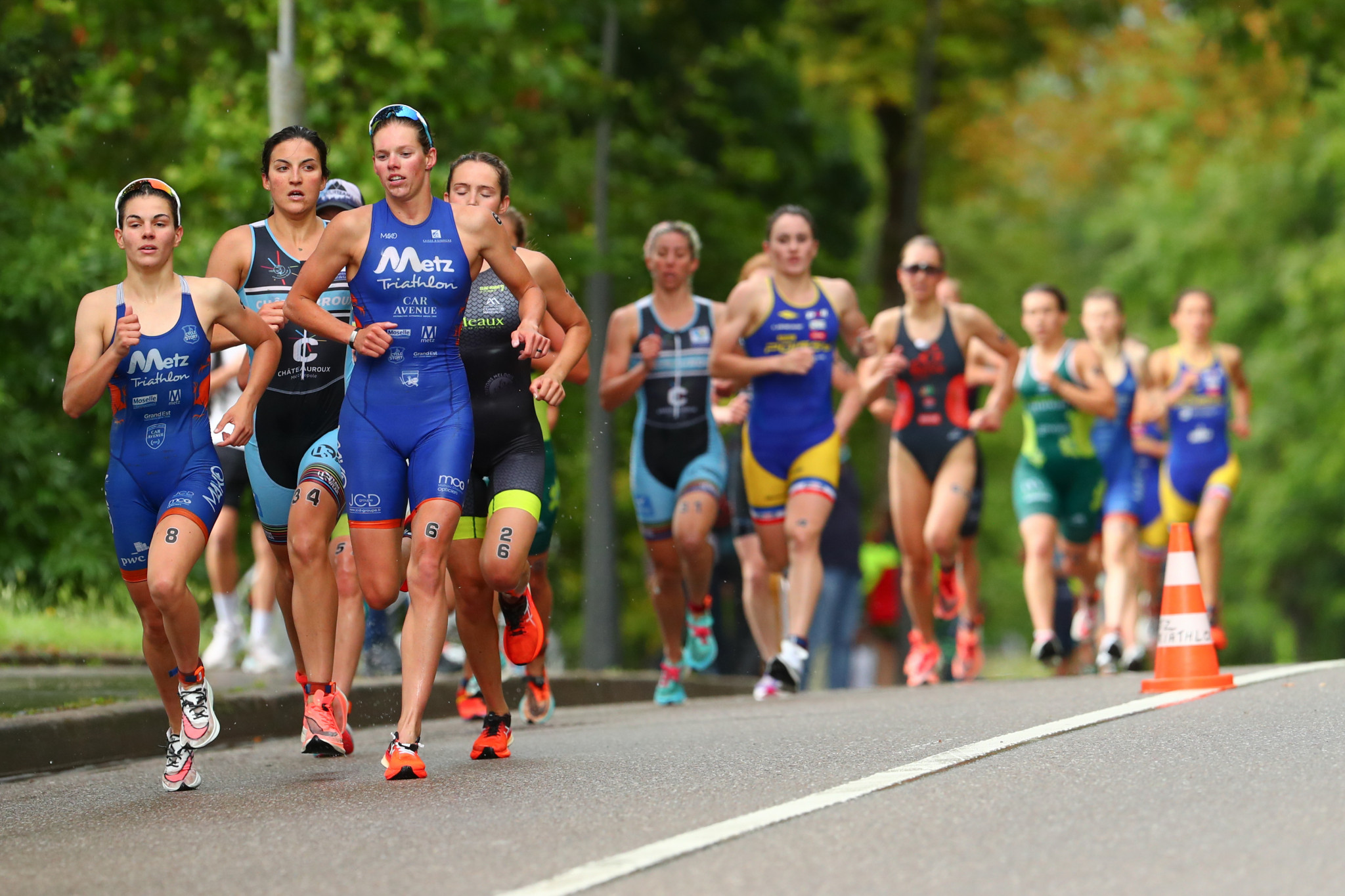 Fédération Française de Triathlon - F.F.TRI.