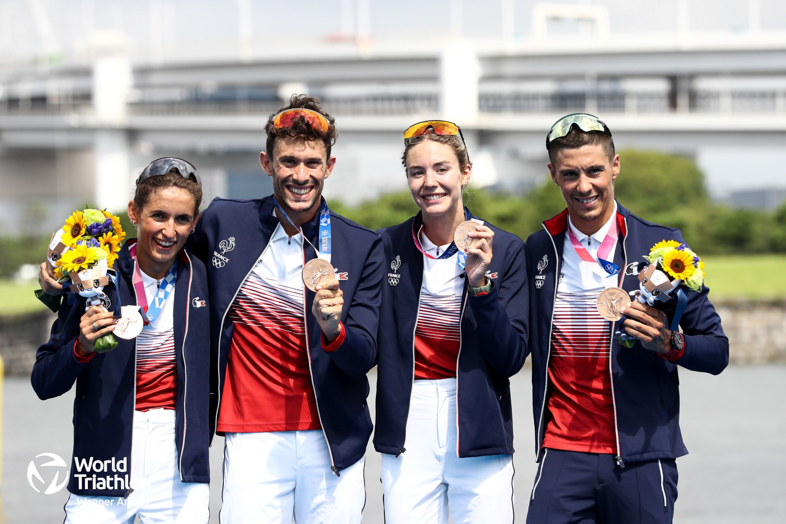 Fédération Française de Triathlon - F.F.TRI.