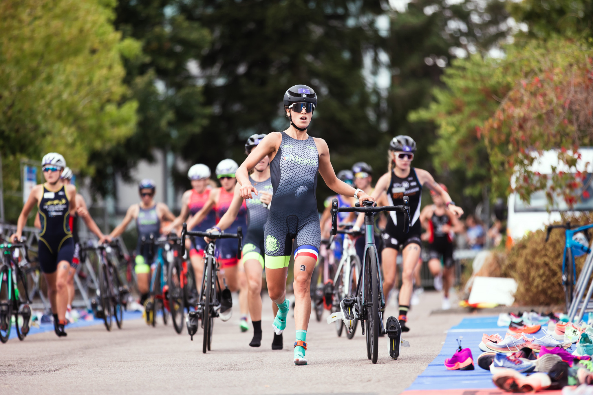 Grand Prix de duathlon Mont-Saint-Aignan : les Tritons Meldois s’envolent, le Team Noyon ...