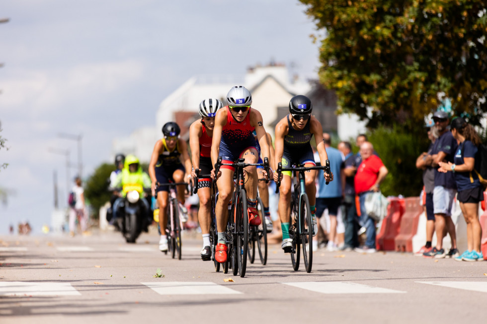 Finale Grand Prix duathlon Avallon : Suspense garanti chez les hommes