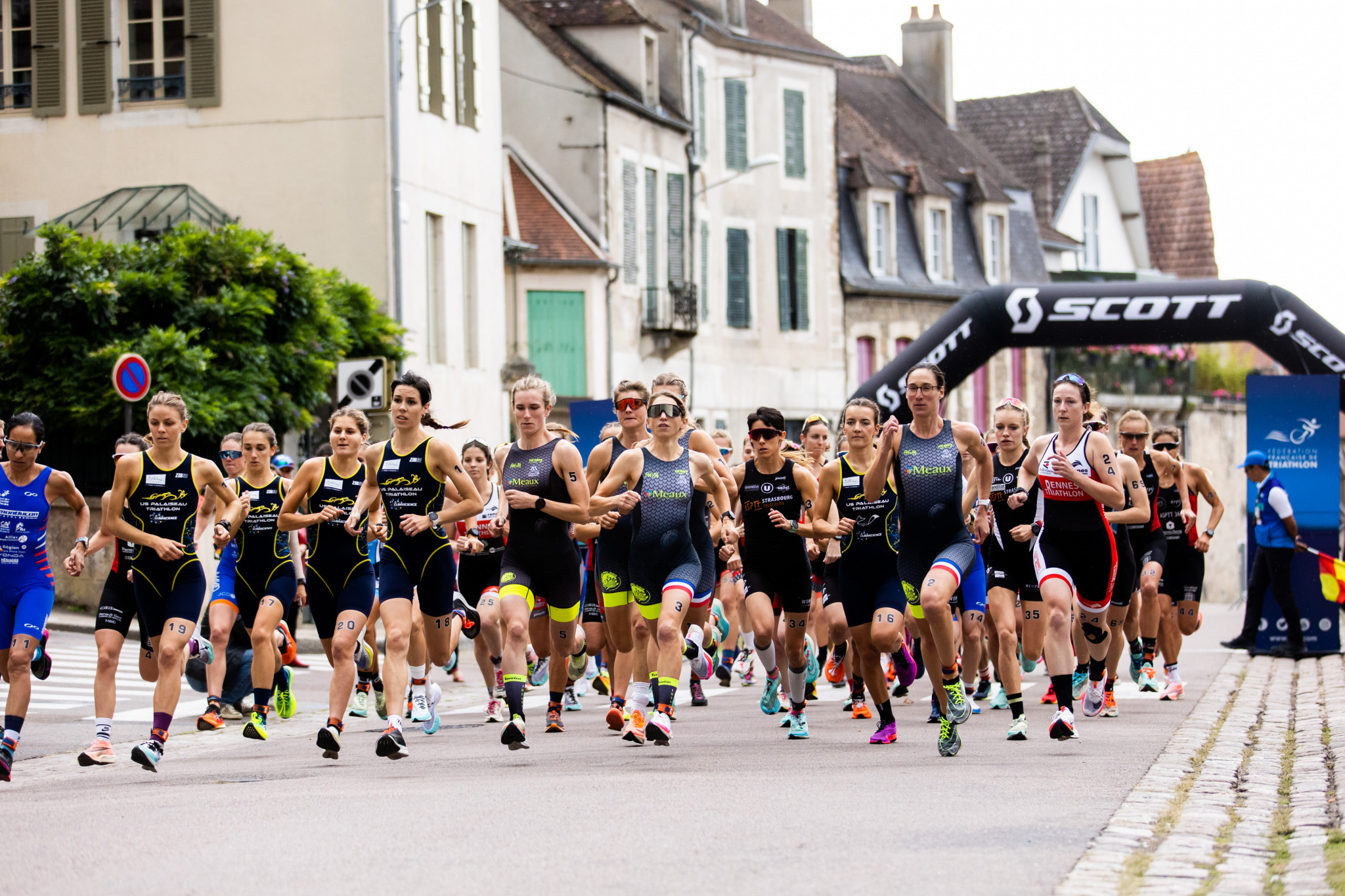 Album Duathlon - FFTRI