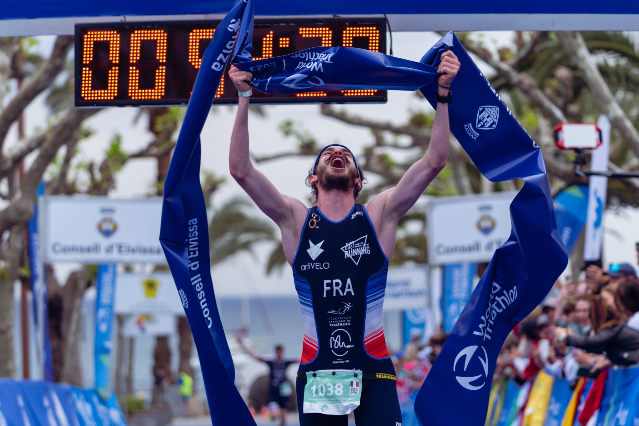 Calendrier et inscriptions - FFTRI