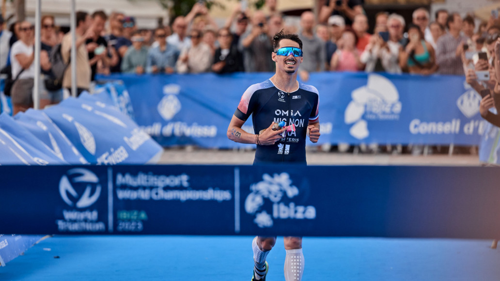 CLÉMENT MIGNON : “J’AI VRAIMENT ENVIE DE COURIR DE NOUVEAU SUR LE ...