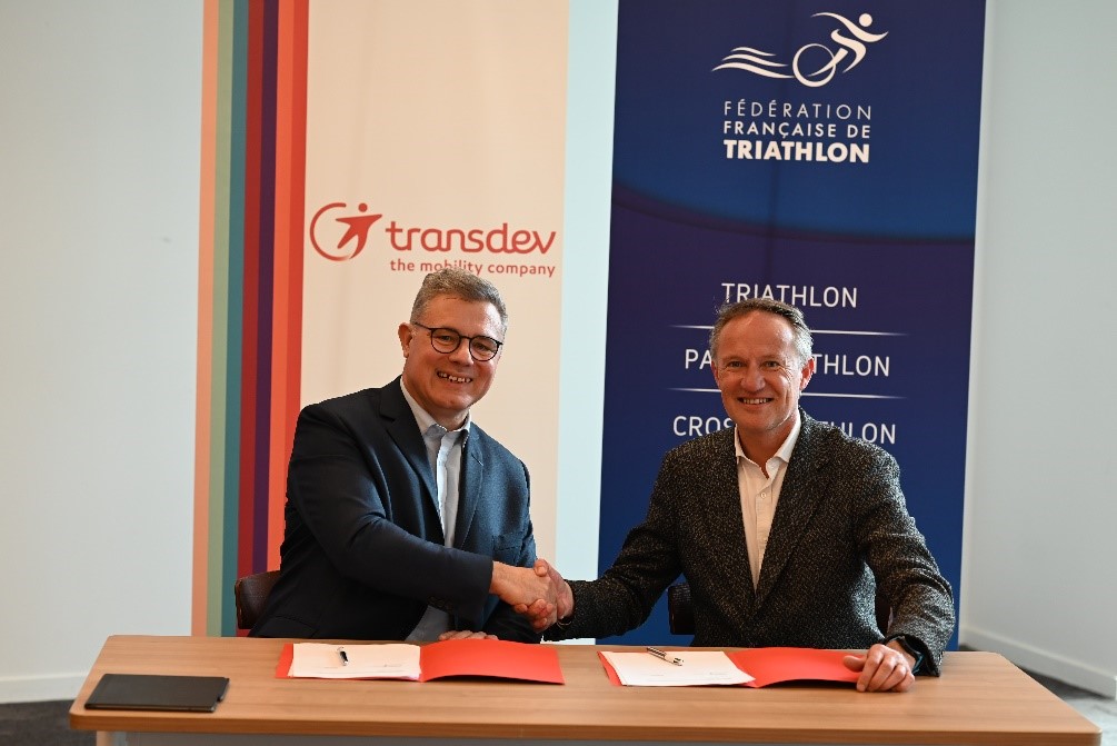 TRANSDEV DEVIENT PARTENAIRE OFFICIEL DE LA FÉDÉRATION FRANÇAISE DE ...
