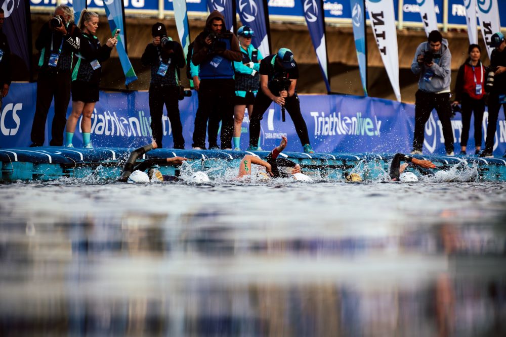 Fédération Française de Triathlon - FFTRI