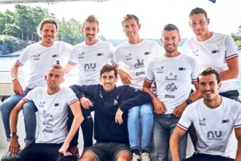 CHAMPIONNAT DU MONDE DE SWIMRUN ÖTILLÖ : ALEXIS CHARRIER-MATTHIEU POULAIN DÉCROCHENT UN TITRE ...