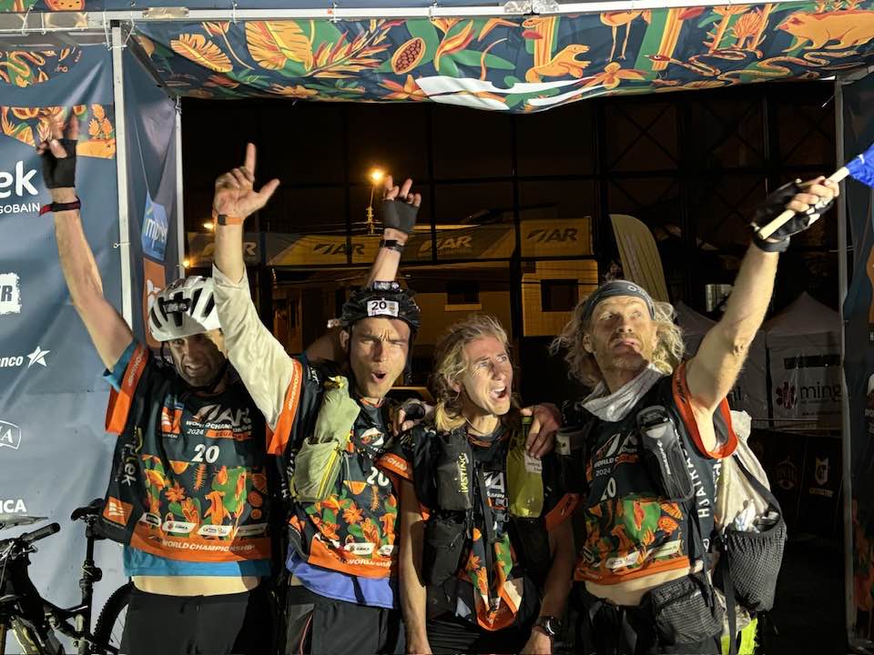 INTERVIEW DE SÉBASTIEN RAICHON, CAPITAINE DE L’ÉQUIPE 400 TEAM ...