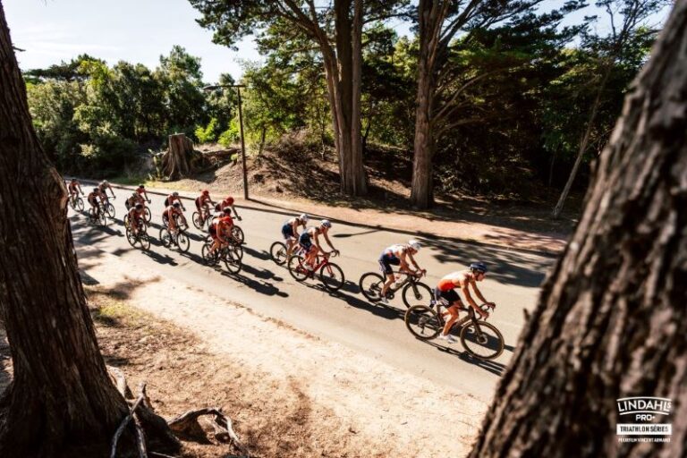LINDAHLS PRO+ TRIATHLON SÉRIES ALBI : UNE MANCHE INAUGURALE PROMETTEUSE