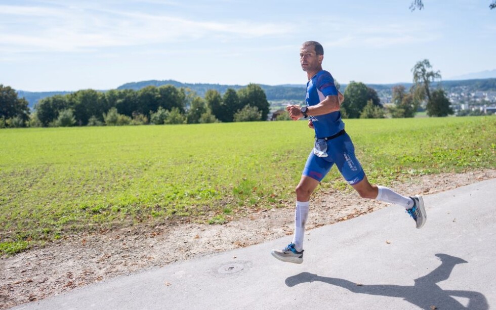 INTERVIEW DU CHAMPION DU MONDE DE DUATHLON LD, BAPTISTE DOMANICO