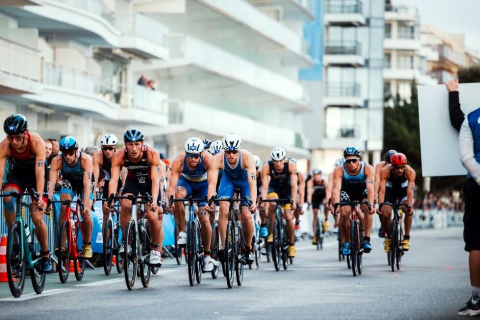 FINALE LINDAHLS PRO+ TRIATHLON SÉRIES CABOURG : PLATEAUX DE QUALITÉS ...
